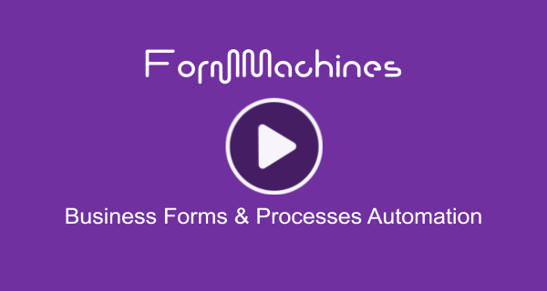 FormMachines Documentation